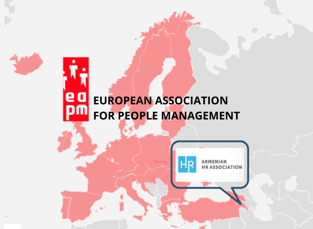 Armenian HR Association is joining the European Association of People ...