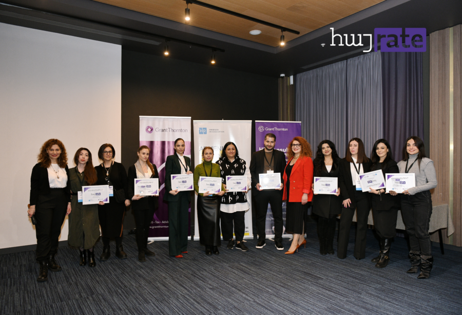 Home - Armenian HR Community