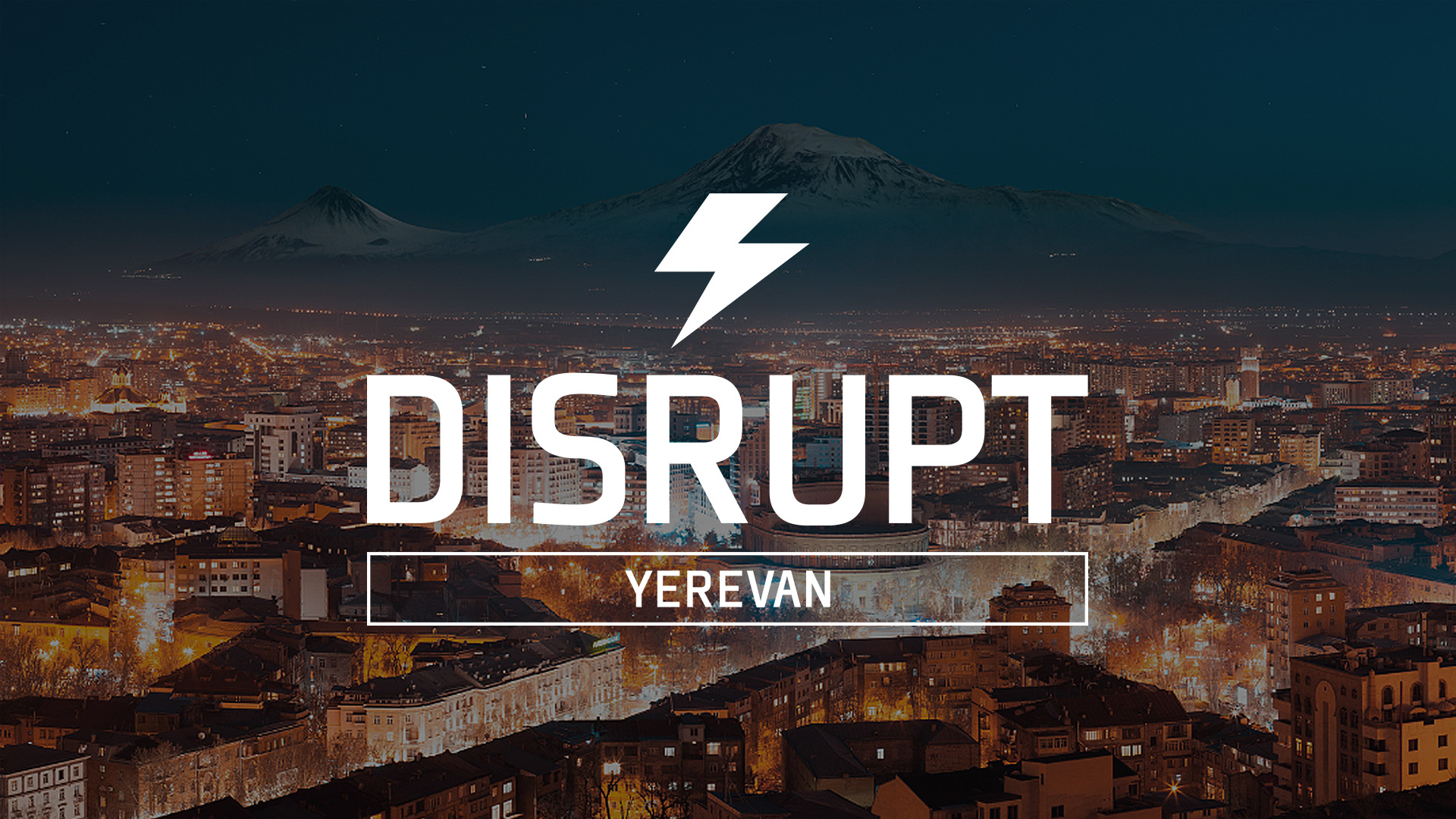 DisruptHR Yerevan 2025 - Armenian HR Community